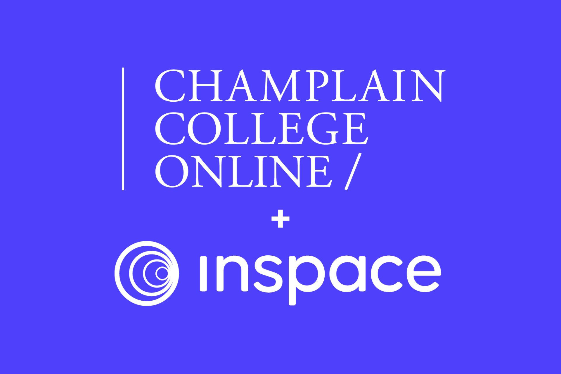 InSpace & CCO: A Partnership That’s Transforming Online Education ...