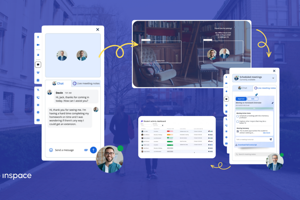 Reimagining Student Services: How InSpace’s AI-Powered Platform ...