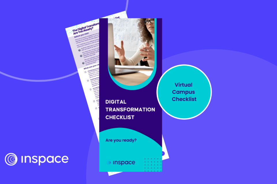 Digital Transformation Checklist: How to Build a Virtual Campus with ... Digital Transformation Checklist: How to Build a Virtual Campus with ...